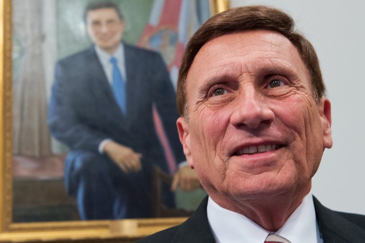 Former US Rep. John Mica Discusses Infrastructure Developments in ...